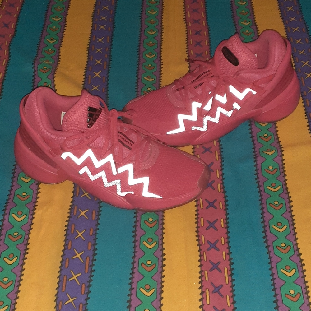 Adidas Crayola Crayons Don Jazzberry Crayon Shoes Don… - Gem